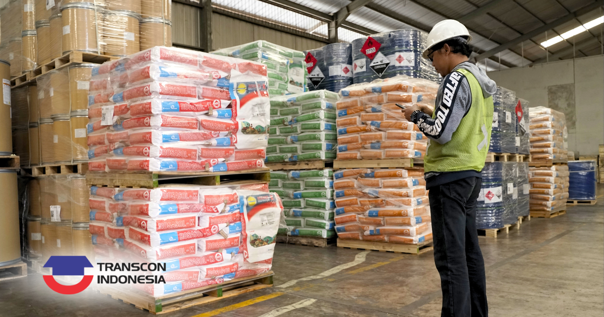 Transcon Indonesia - Optimalkan Efisiensi Logistik Anda: Panduan Registrasi SKEP PLB untuk ...